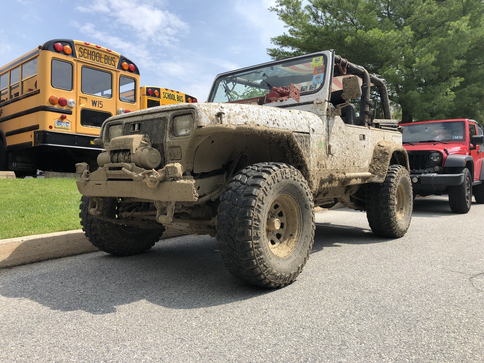 June 2019 Jeeps & Java | Quadratec